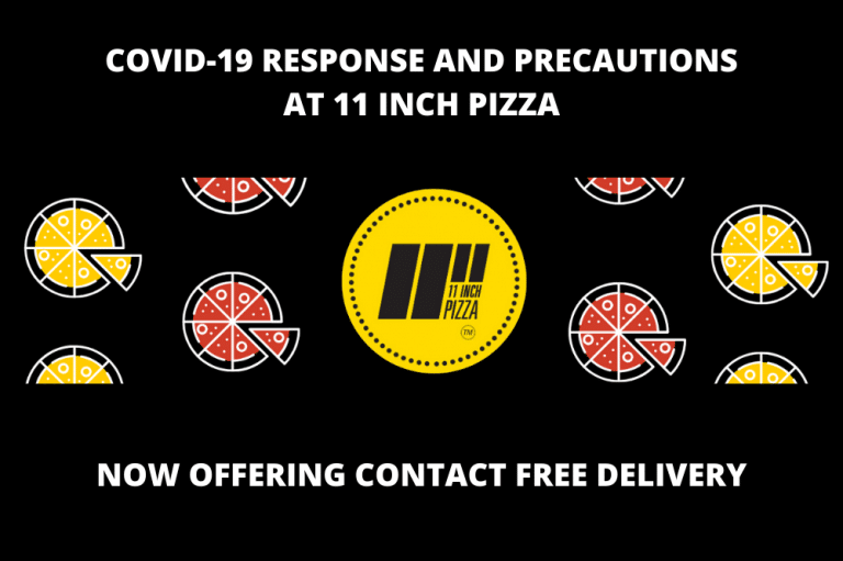 COVID-19 Response and Precautions - Contact Free Delivery Available