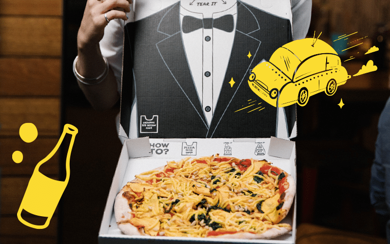 Are Pizza Boxes Recyclable? What Do To With Your Box