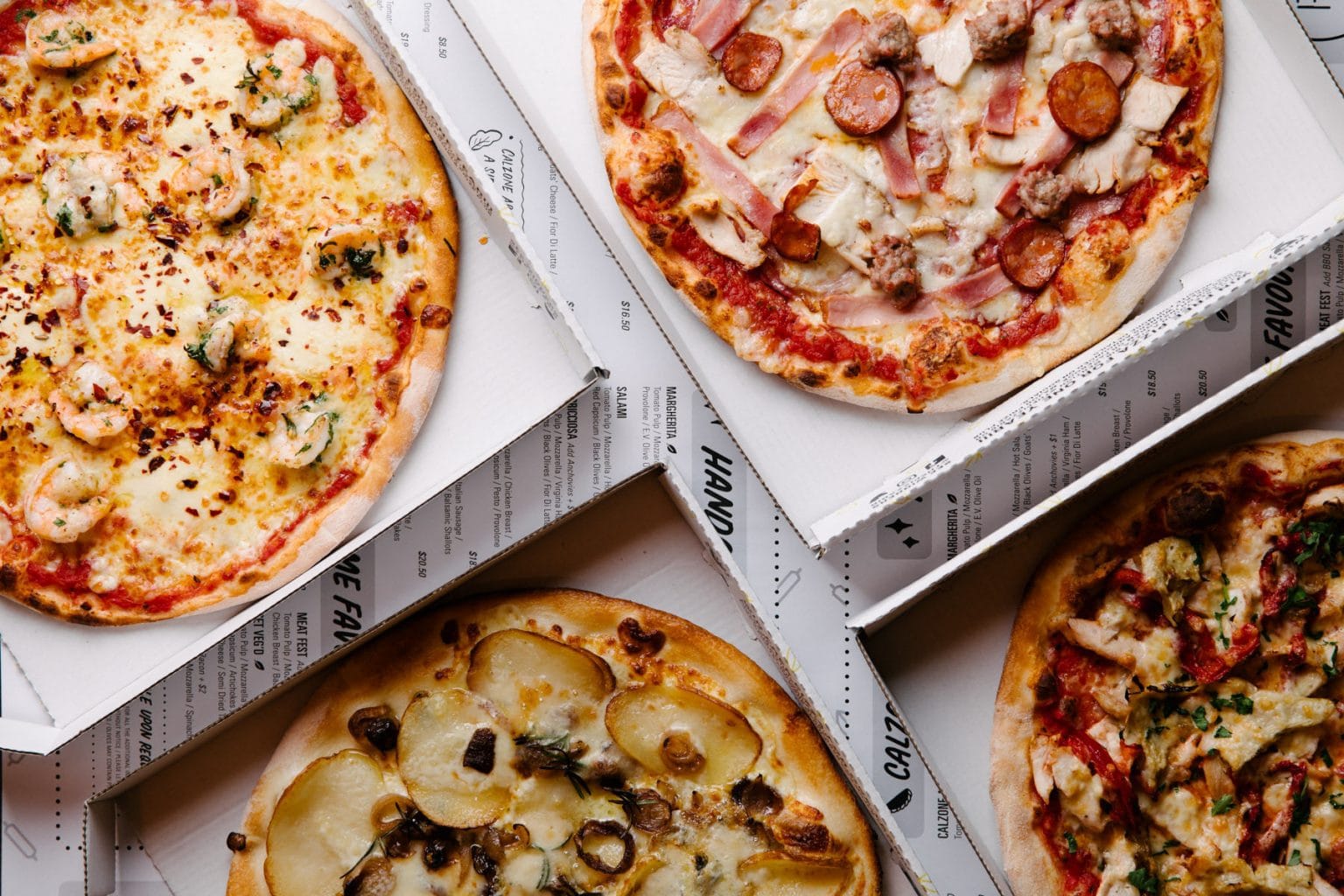 Get 10% Off Your Order For A Limited Time - 11 Inch Pizza