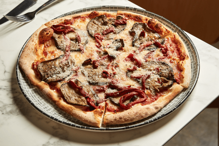 Vegetarian Pizzas - 11 Inch Pizza