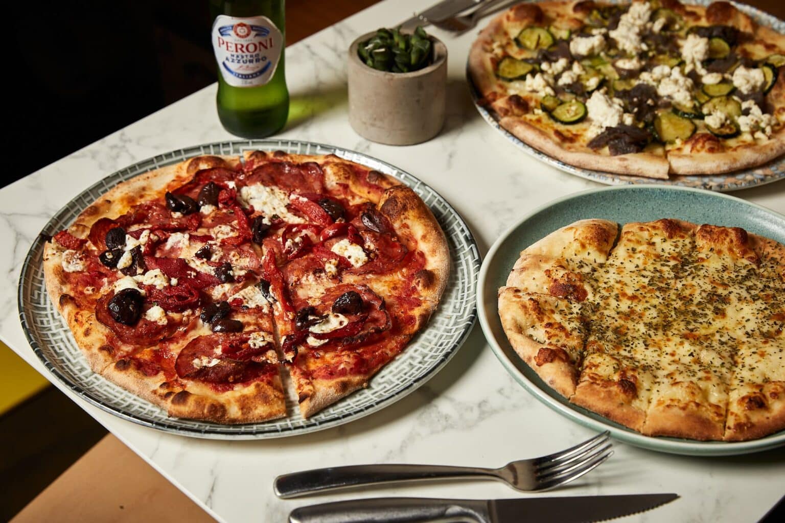 From Italy to Australia: The Evolution of Pizza in the Land Down Under