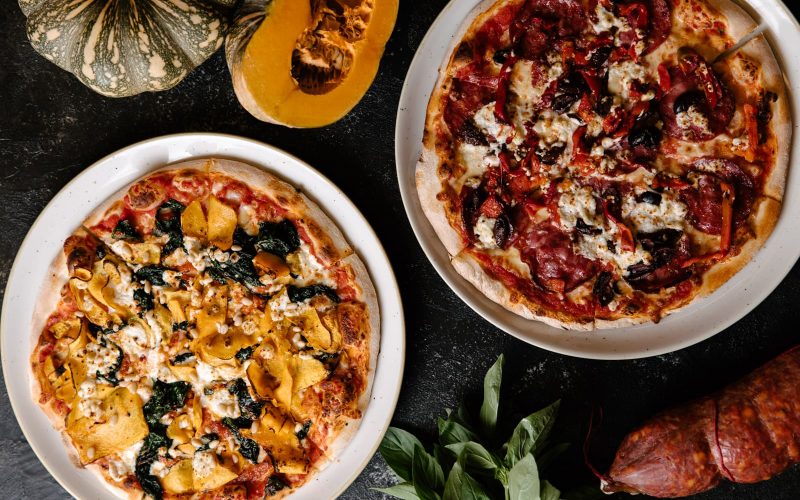 11 Inch Pizzeria - Little Collins Street Melbourne CBD